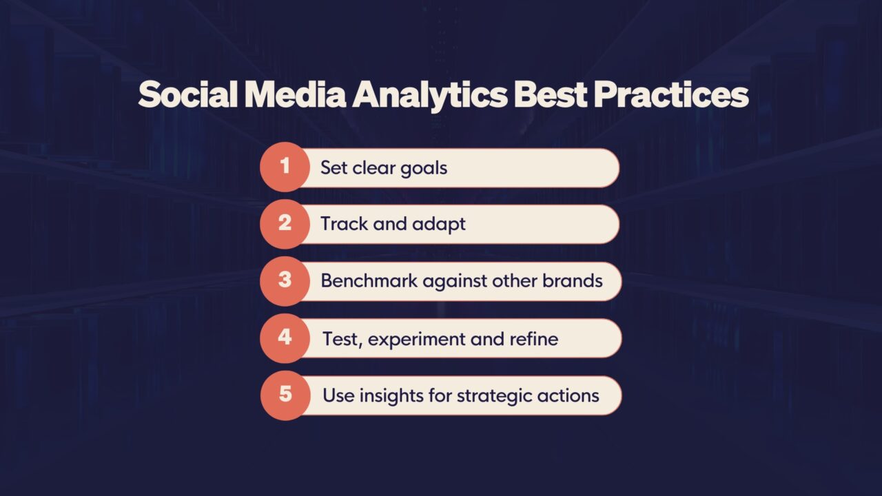 Social Media Analytics - Learn How to Measure Success | Eight Clients